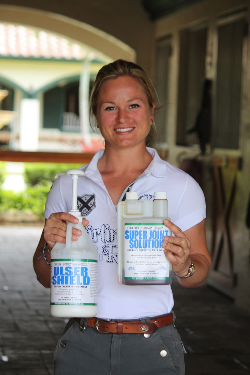 Choice of Champions International Sponsors Devon Kane - HorsesDaily