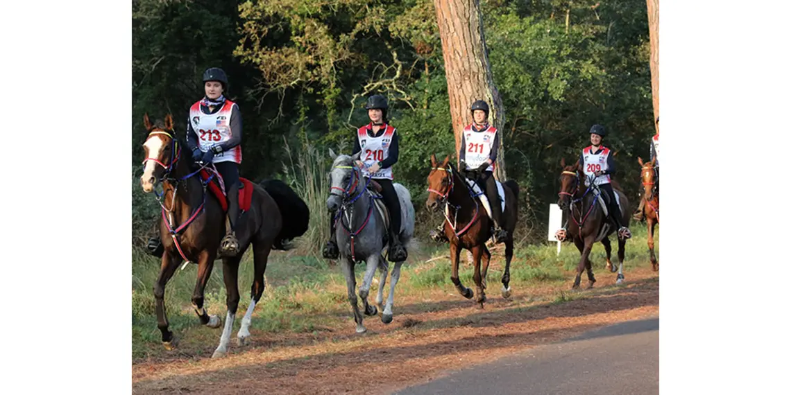 Updated U.S. FEI Endurance Calendar Policies and Procedures - HorsesDaily