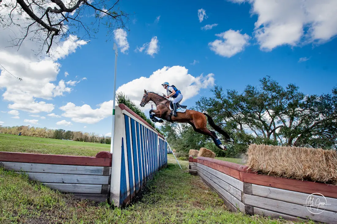 Jacob Fletcher And Fabian Win The CCI4*-S At The Event At TerraNova ...