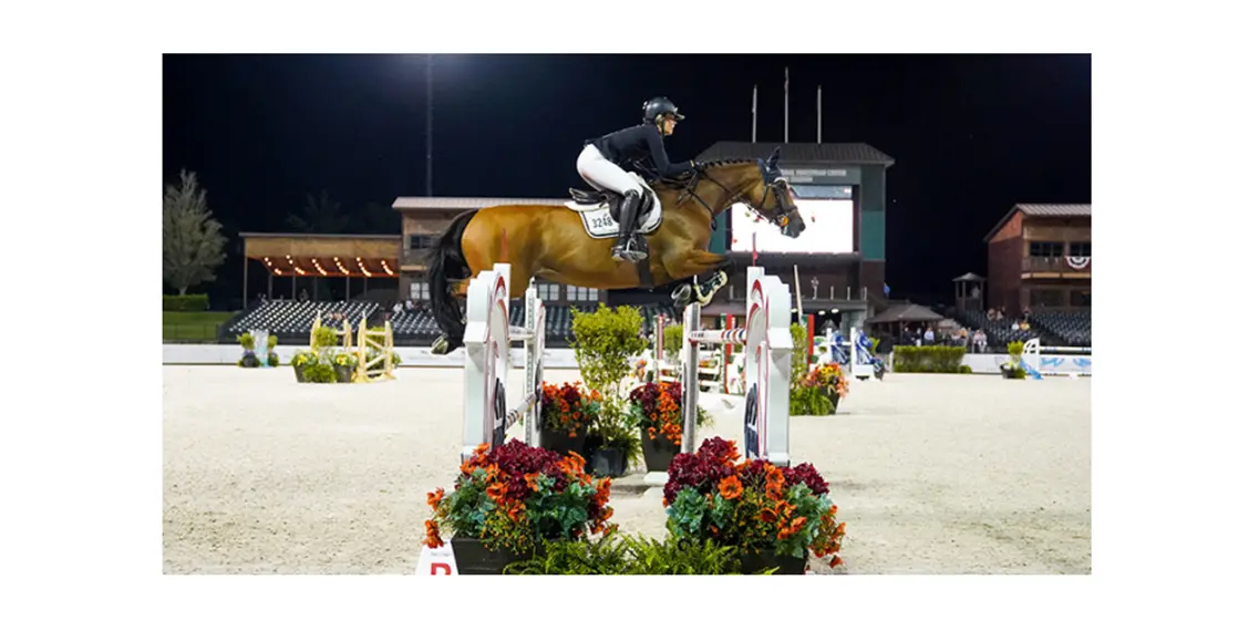 Kayla Savard and Bogota Nantuel Break a Tie to Win $73,000 Grand Prix ...