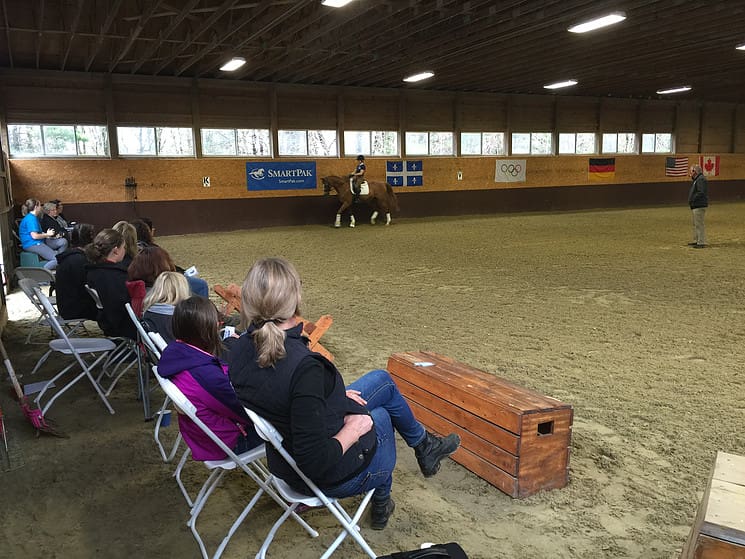 Aspire Farm Welcomes Annie Morris as Assistant Trainer - HorsesDaily