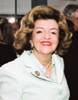 Elizabeth Busch Burke, 1935-2011 - One of America's Most Celebrated ...