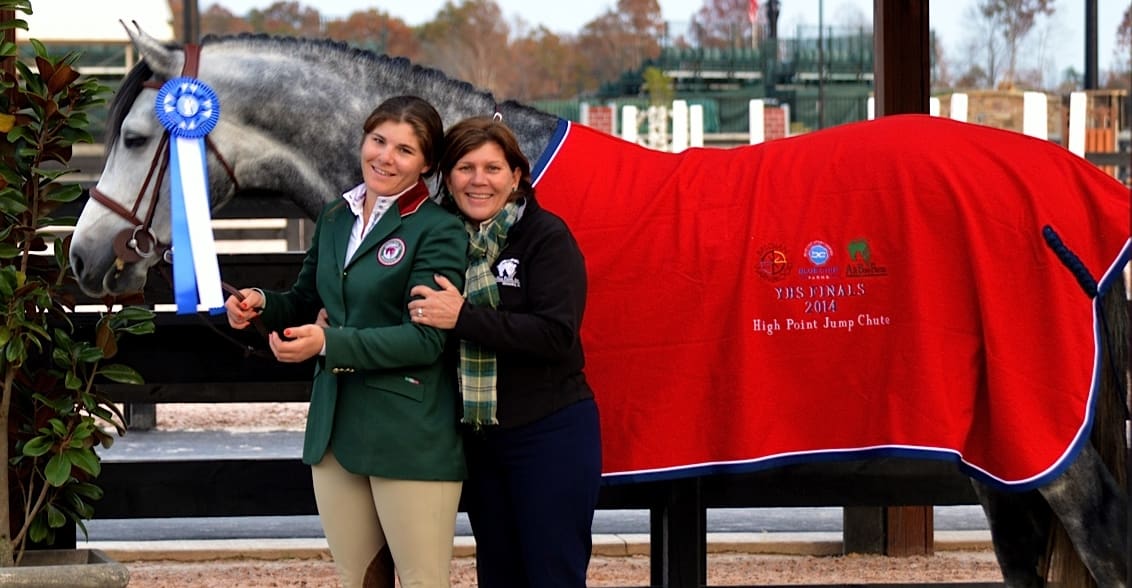 AliBoo Farm Returns Home With Top Young Horse Awards From the Spy Coast ...