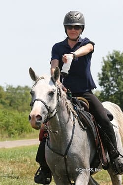 Ceci Butler-Stasiuk Named 2010 Recipient of Maggy Price Endurance ...