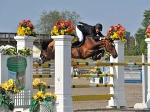Charlie Jayne and Athena Win the $125,000 Strongid® C 2X Grand Prix ...