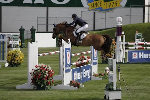 Conor Swail and Martha Louise Victorious in $85,000 Husky Energy ...