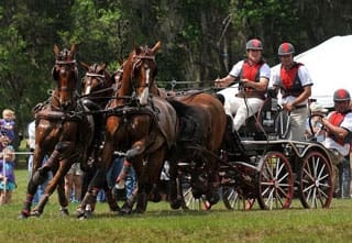 Live Oak International Marathon Phase Wraps Up With Chester Weber in ...