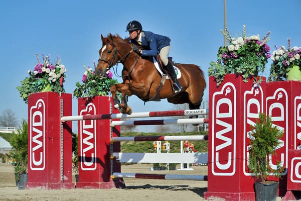 Atlanta Spring Classic Jumps Into Action March 18!! - HorsesDaily