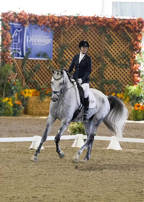Dressage Freestyles Winners Rock In California - HorsesDaily
