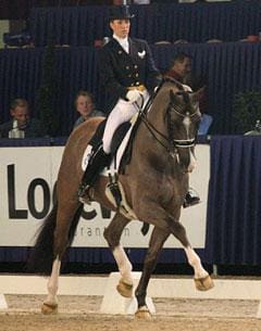 First Time’s a Charm for Charlotte Dujardin and Valegro Dual Debut at ...