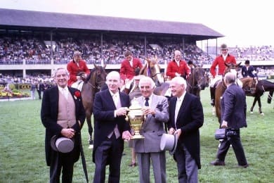 In Memoriam: Frank O’Reilly (IRL), 1922-2013 - HorsesDaily