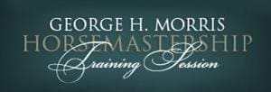 Dates Announced for Eighth Annual George H. Morris Horsemastership ...