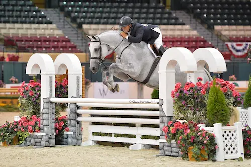 Greg Crolick Leads From Start to Finish in WCHR Developing Pro ...