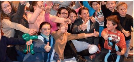 Gucci Paris Masters: A Combination of Style, Sport and Community Spirit ...