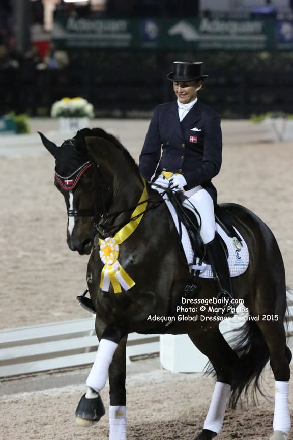 Mikala Munter Gundersen and My Lady Continue to Thrive - HorsesDaily