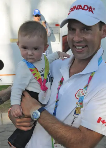 A Canadian Family Affair At The 2011 Pan American Games in Guadalajara ...