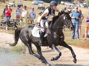 Jennifer Wooten-Dafoe and The Good Witch Top The 2010 Adequan USEA Gold ...