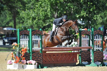 Harold Chopping and Caramo Prove Blue Ribbons Come with Experience in ...