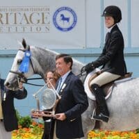 Jessica Springsteen: A Name With Fame Carving Her Own Path - HorsesDaily