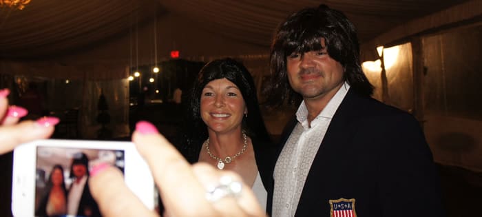 You Are Invited - USET Foundation “Solid Gold” Benefit Dinner - HorsesDaily
