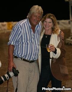 Famous Equine Photographer Bob Langrish Back in the USA - HorsesDaily