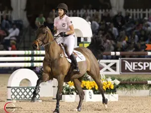 Women Win for the Third Year in Nespresso Battle of the Sexes - HorsesDaily