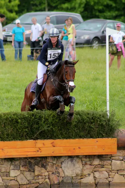 USEF Names Team for Military Boekelo CCIO3* - HorsesDaily