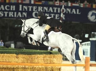 Louise Serio and Castlerock Triumph Over Competition In $50,000 ...