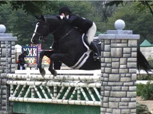 Mirasol and Madeline Thatcher Score at Showplace Fall Classic - HorsesDaily