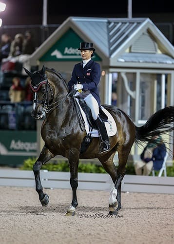 Mikala Gundersen and My Lady Victorious Again at AGDF 7 with Win in the ...