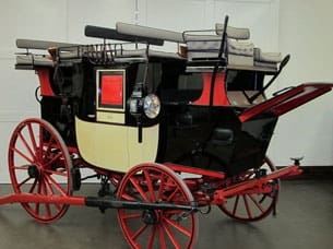 60 horse-drawn Vehicles from Lampton Collection Auction Today ...