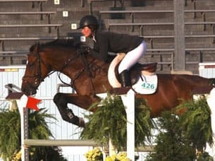 Molly Wolfe and ZZ Top Gallop to $5,000 Junior/Amateur-Owner Jumper ...