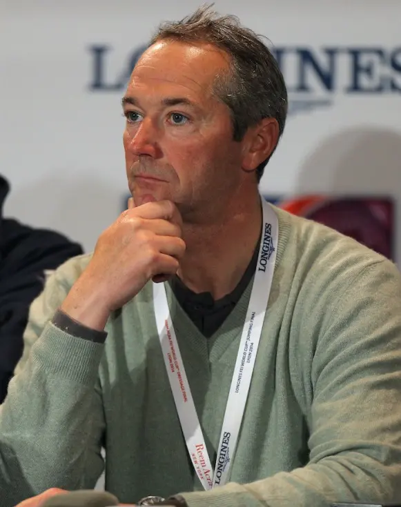 Patrice Delaveau’s Lacrimoso Withdrawn From Last Leg of Longines Final ...