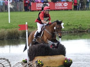 Australian Paul Tapner Takes Over Lead at Badminton - HorsesDaily