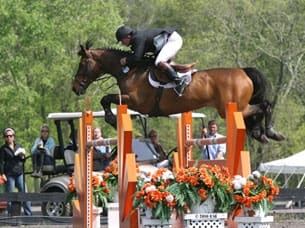 Olympian Peter Leone Wins at Hampton Classic Horse Show - HorsesDaily