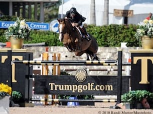 Peter Leone Tops $25,000 Suncast 1.50m Classic with Select - HorsesDaily