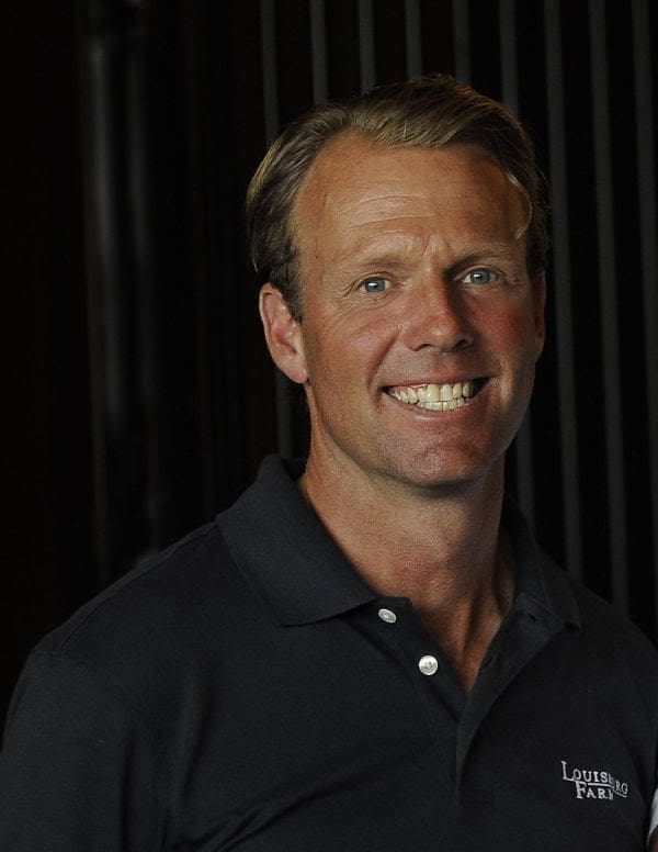 Olympian Peter Wylde and Cavalor to Host Clinic Luncheon - HorsesDaily
