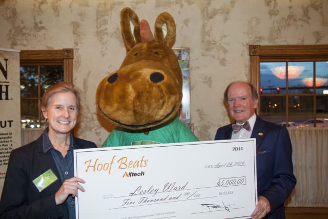 Three Equestrian Journalists to Travel to Normandy Through Alltech Hoof ...