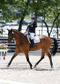 Sydney Collier Wins 2014 Junior Equestrian of the Year Award - HorsesDaily