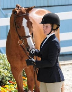 Battle in the Saddle at Devon - HorsesDaily
