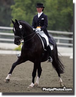 Team EnGaged To Host International Dressage Rider Shannon Peters in ...