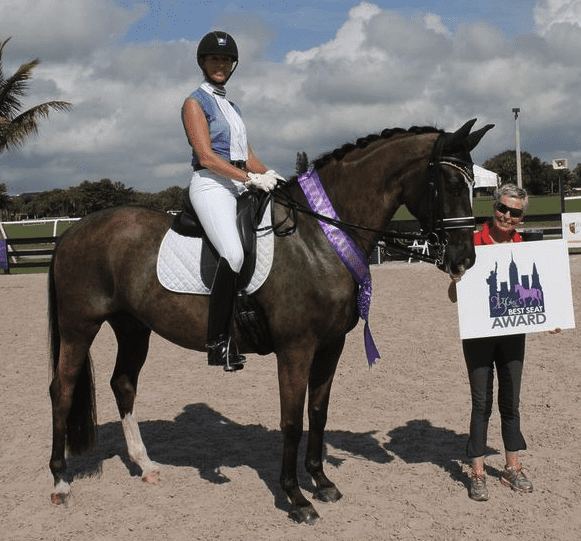 2KGrey Best Seat Award Winner Shannon Dueck: A Good Seat is 'Everything ...
