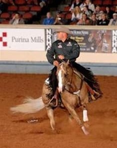 Shawn Flarida is NRHA's First Four Million Dollar Rider - HorsesDaily