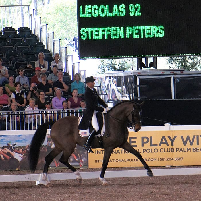 ShowRingShine and a Winning Routine Brought to you by Shannon Peters ...