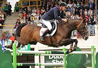 Robert Smith's Top Ride Talan Sold to Saudi Arabia - HorsesDaily