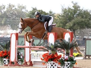 Tracy Fenney Finishes Ahead of 70 Entries in $10,000 Devoucoux Hunter ...