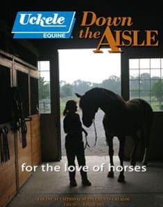 Uckele Launches “Down the Aisle” Campaign - HorsesDaily