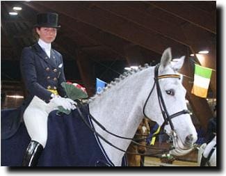 Monica Theodorescu's Third World Cup Qualifier Victory of the Season ...