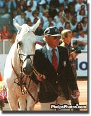 Frank Chapot Honored With USA Equestrian Lifetime Achievement Award ...