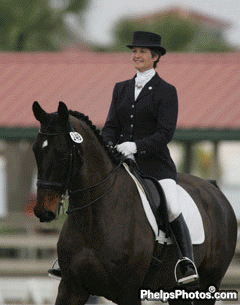 Cindy and Eliza Sydnor: A Family Dressage Venture - HorsesDaily